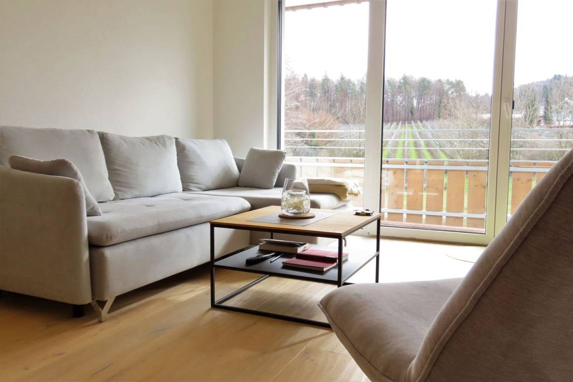 82 M² Appartamento ∙ 2 Camere Da Letto ∙ 4 Ospiti - Lago di Costanza