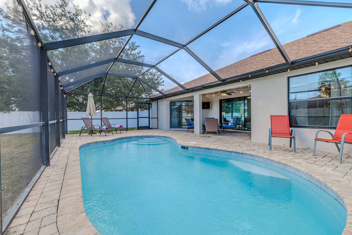 161 M² Maison De Vacances ∙ 3 Chambres ∙ 6 Personnes - Matlacha, FL