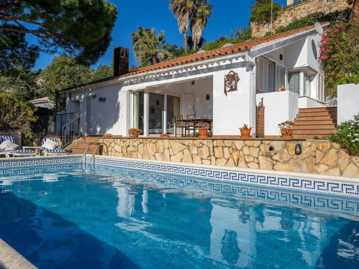 Casa ∙ 3 Habitaciones ∙ 7 Huéspedes - Tossa de Mar