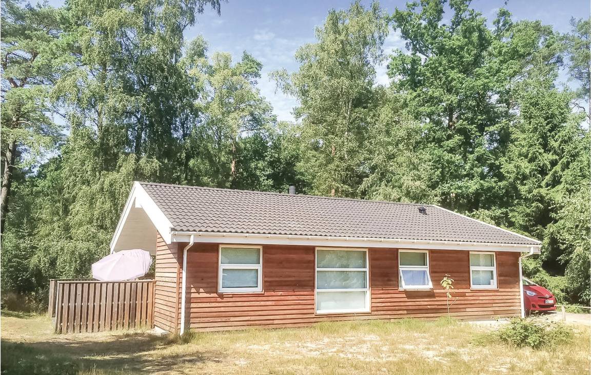 98 M² House ∙ 4 Bedrooms ∙ 8 Guests - Bornholm
