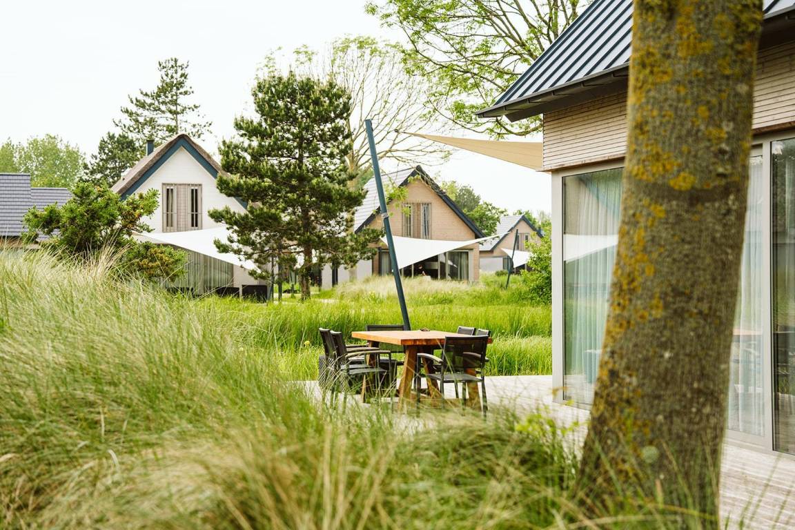 Bungalow ∙ 3 Slaapkamers ∙ 6 Gasten - Ouddorp