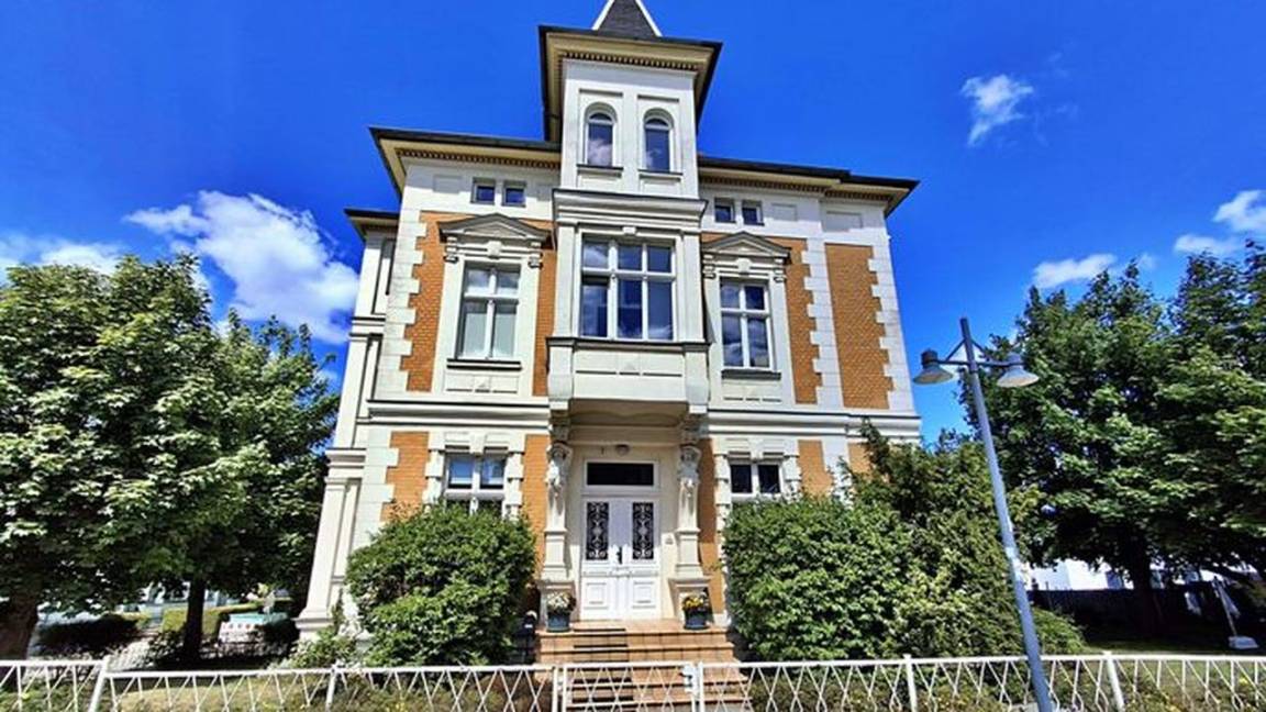 71 M² Appartement ∙ 1 Chambre ∙ 4 Personnes - Usedom