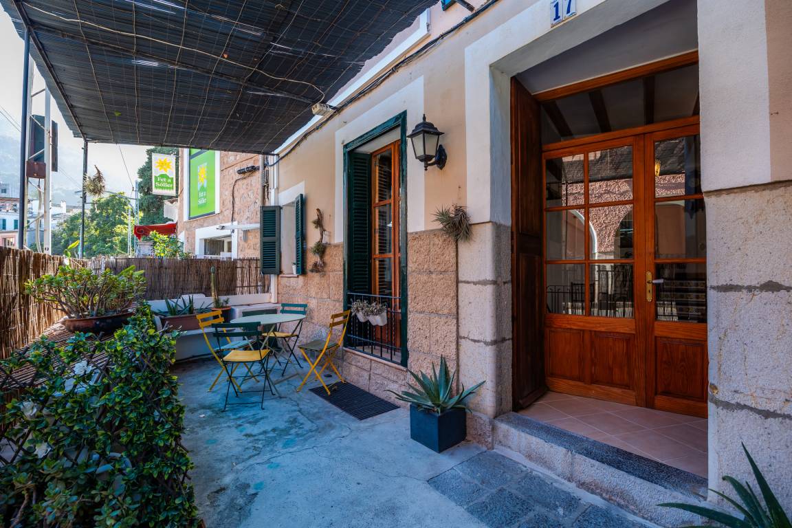 120 M² Casa ∙ 3 Habitaciones ∙ 5 Huéspedes - Sóller