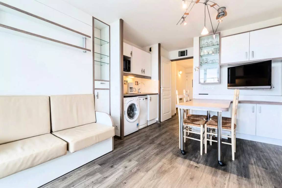 35 M² Apartment ∙ 1 Bedroom ∙ 5 Guests - Vannes
