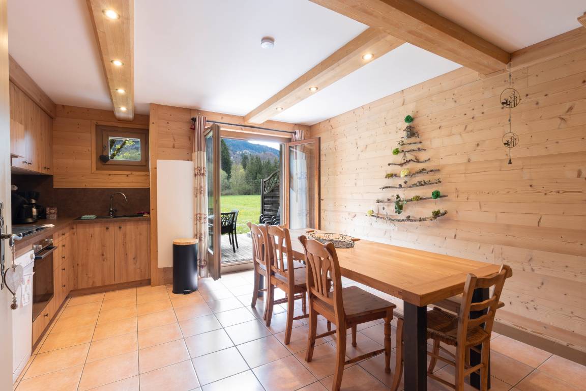 80 M² Chalet ∙ 4 Chambres ∙ 10 Personnes - Morillon