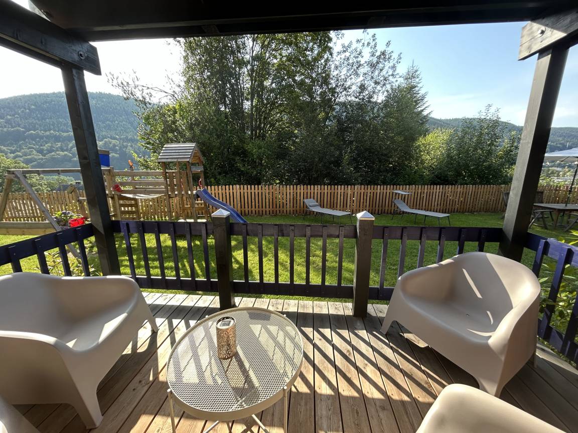 60 M² Apartment ∙ 1 Bedroom ∙ 4 Guests - Bad Wildbad