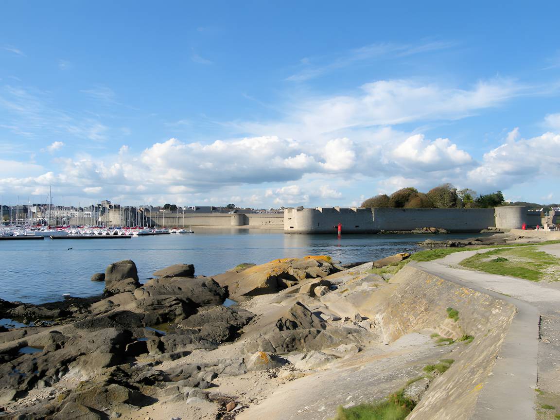 50 M² Appartement ∙ 1 Chambre ∙ 2 Personnes - Pont-Aven