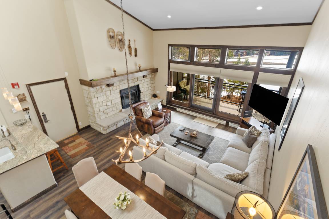 130 M² Apartment ∙ 3 Bedrooms ∙ 8 Guests - Keystone