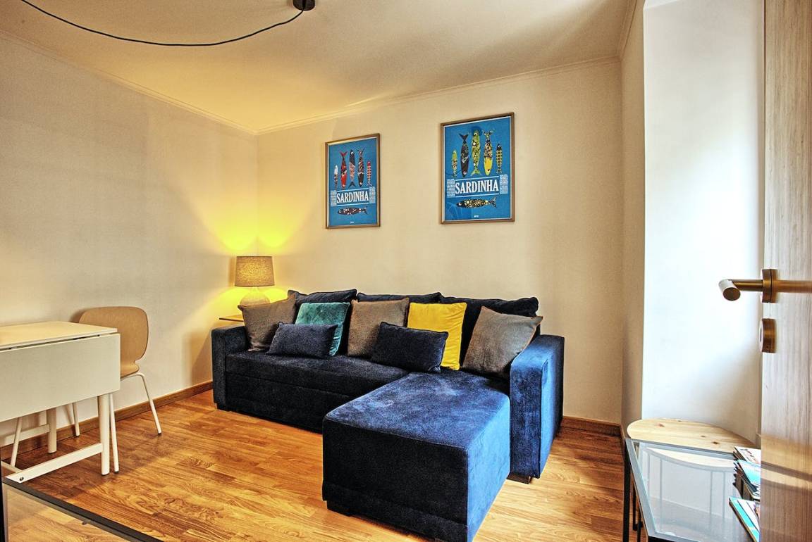 40 M² Apartment ∙ 1 Bedroom ∙ 4 Guests - Lisbon
