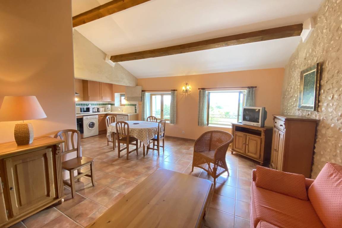 80 M² Apartment ∙ 2 Bedrooms ∙ 5 Guests - Moustiers-Sainte-Marie
