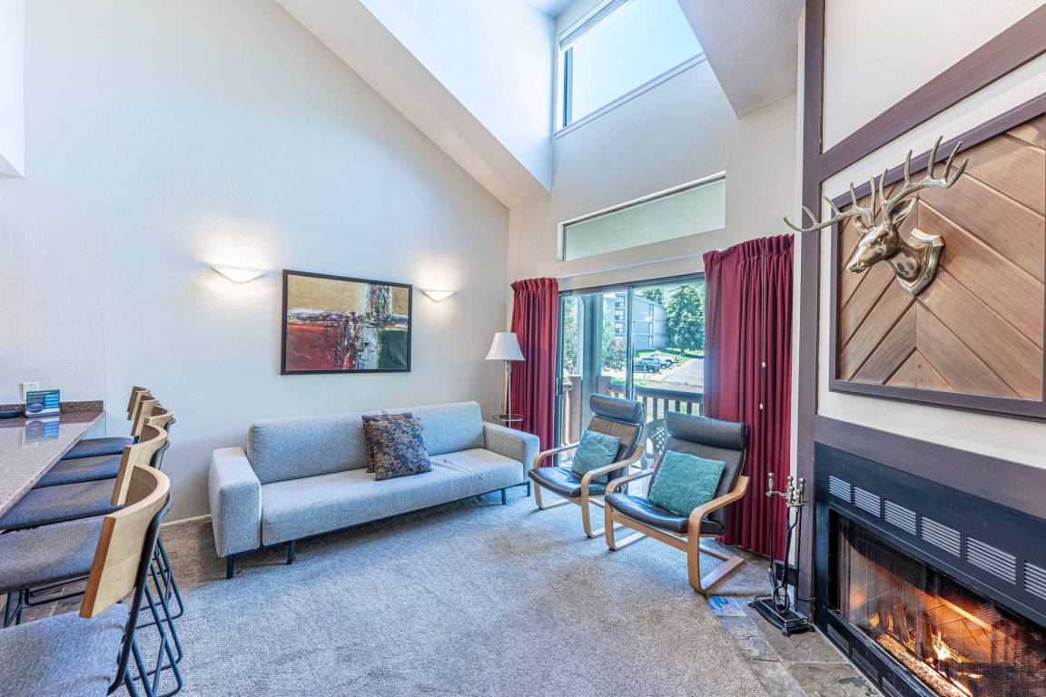84 M² Condo ∙ 2 Bedrooms ∙ 6 Guests - Park City, UT