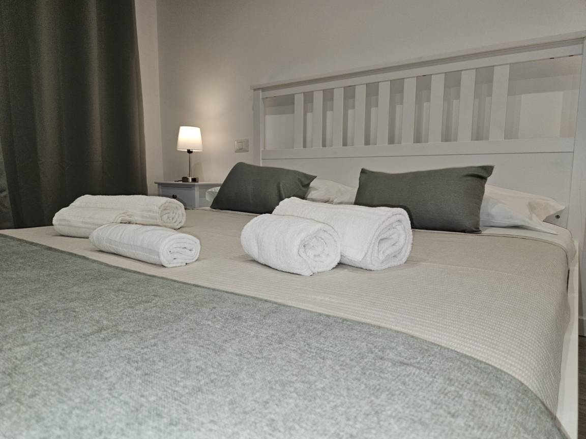 18 M² Bed And Breakfast ∙ 1 Bedroom ∙ 2 Guests - Civitavecchia