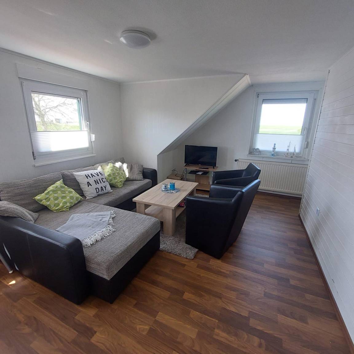 55 M² Apartamento ∙ 2 Habitaciones ∙ 4 Huéspedes - Langeoog
