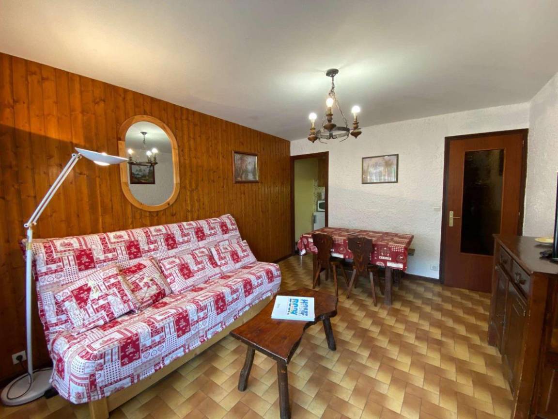 26 M² Estudio ∙ 1 Habitación ∙ 4 Huéspedes - La Roche-sur-Foron