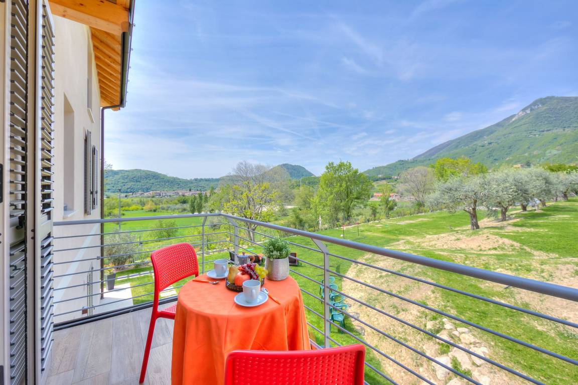50 M² Villa ∙ 1 Bedroom ∙ 2 Guests - Salò