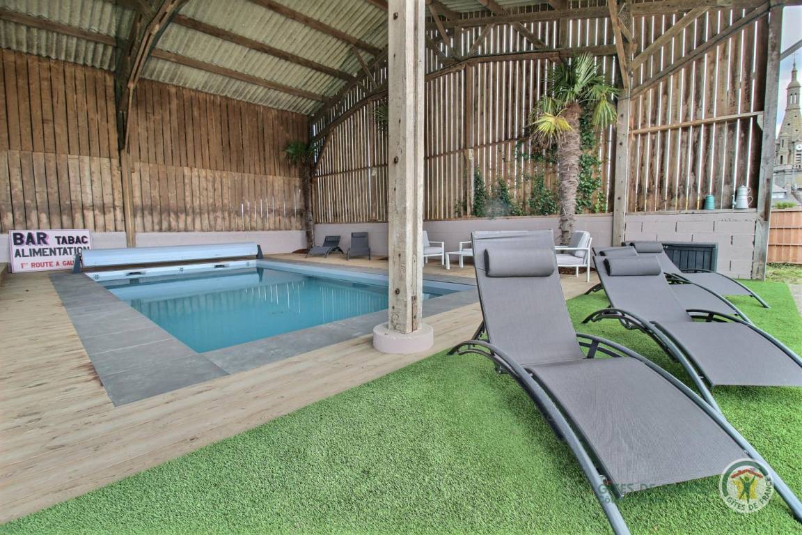 236 M² Gîte ∙ 4 Chambres ∙ 14 Personnes - Binic