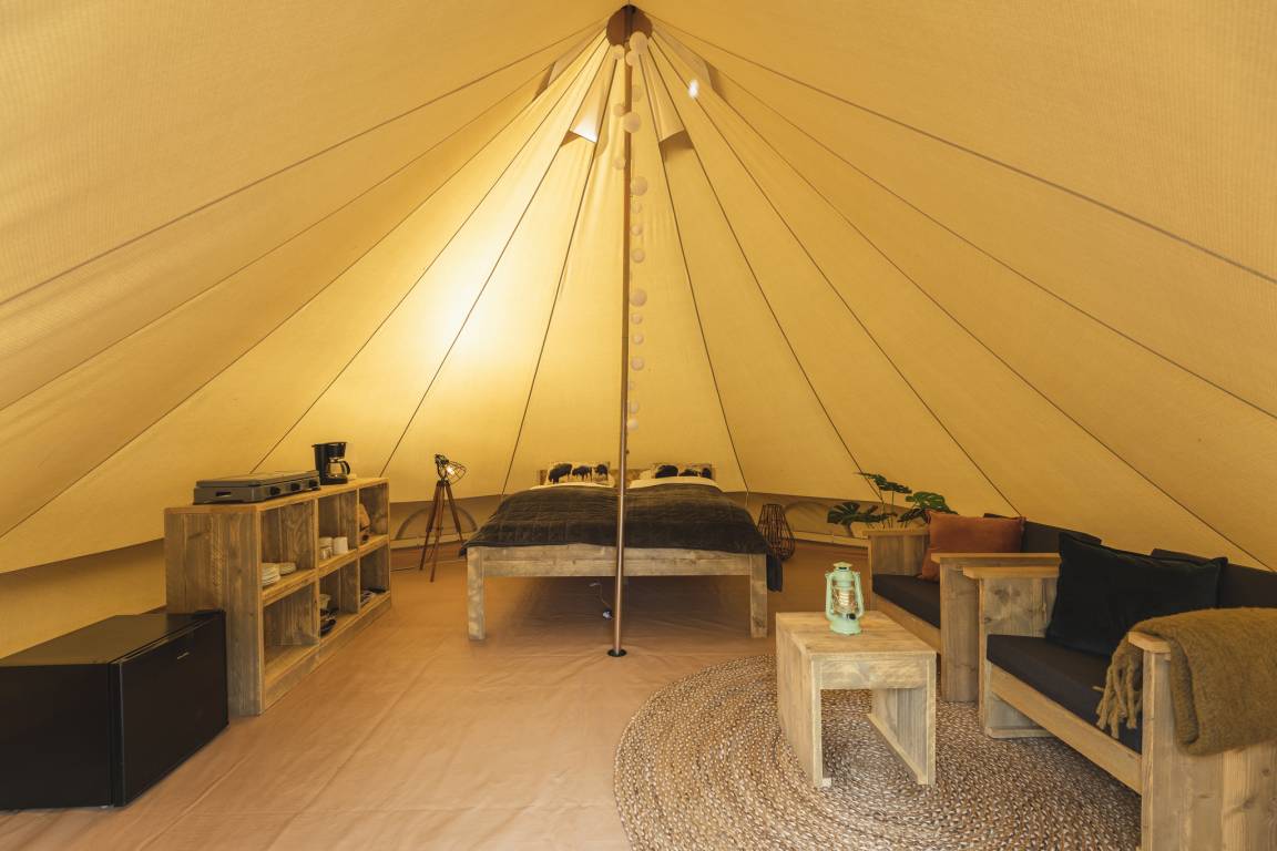 Parco Vacanze ∙ 1 Camera Da Letto ∙ 2 Ospiti - Wierden