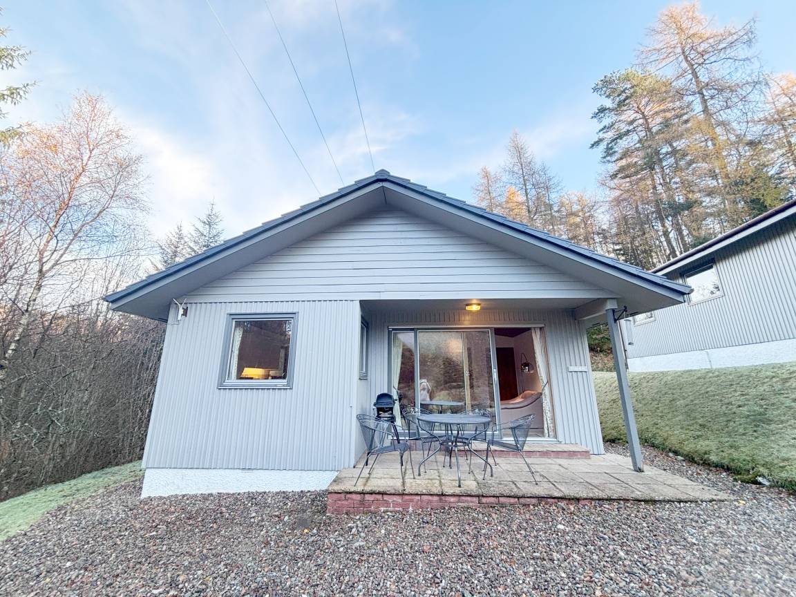 58 M² Chalet ∙ 1 Bedroom ∙ 2 Guests - Tyndrum