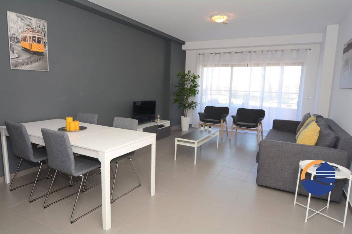 86 M² Apartamento ∙ 2 Habitaciones ∙ 5 Huéspedes - Portimão