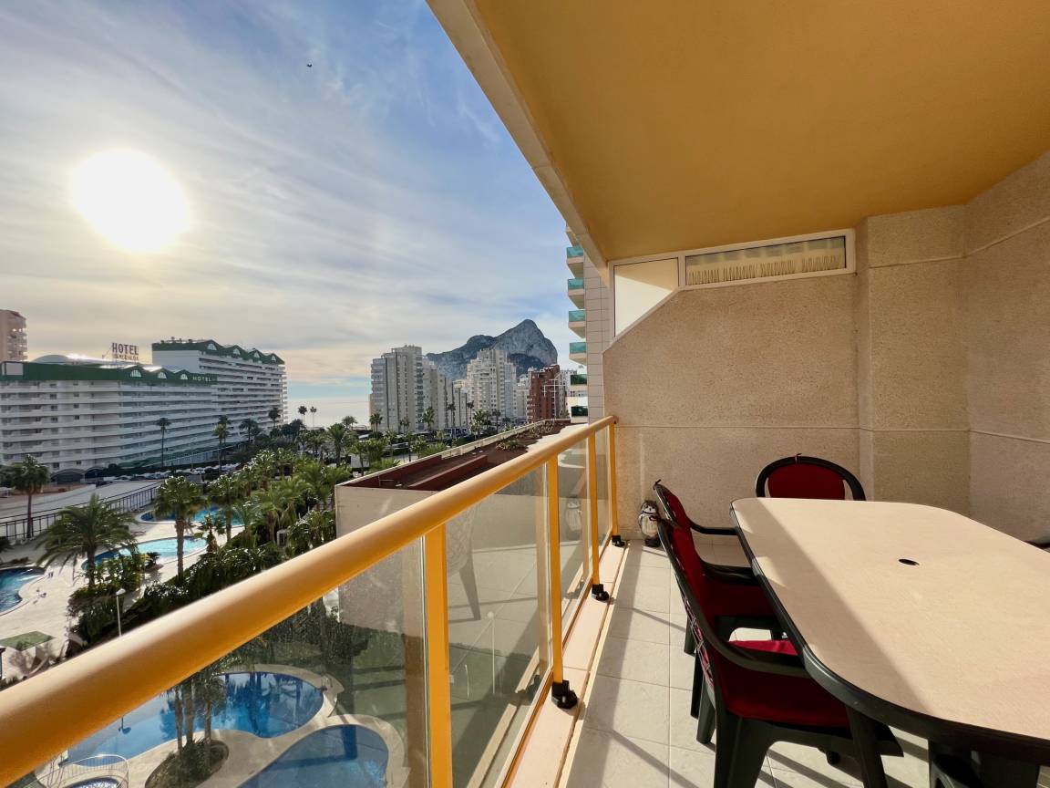 90 M² Apartment ∙ 2 Bedrooms ∙ 6 Guests - Calp