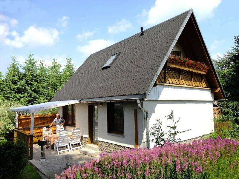 78 M² Ferienhaus ∙ 2 Schlafzimmer ∙ 5 Gäste - Crottendorf