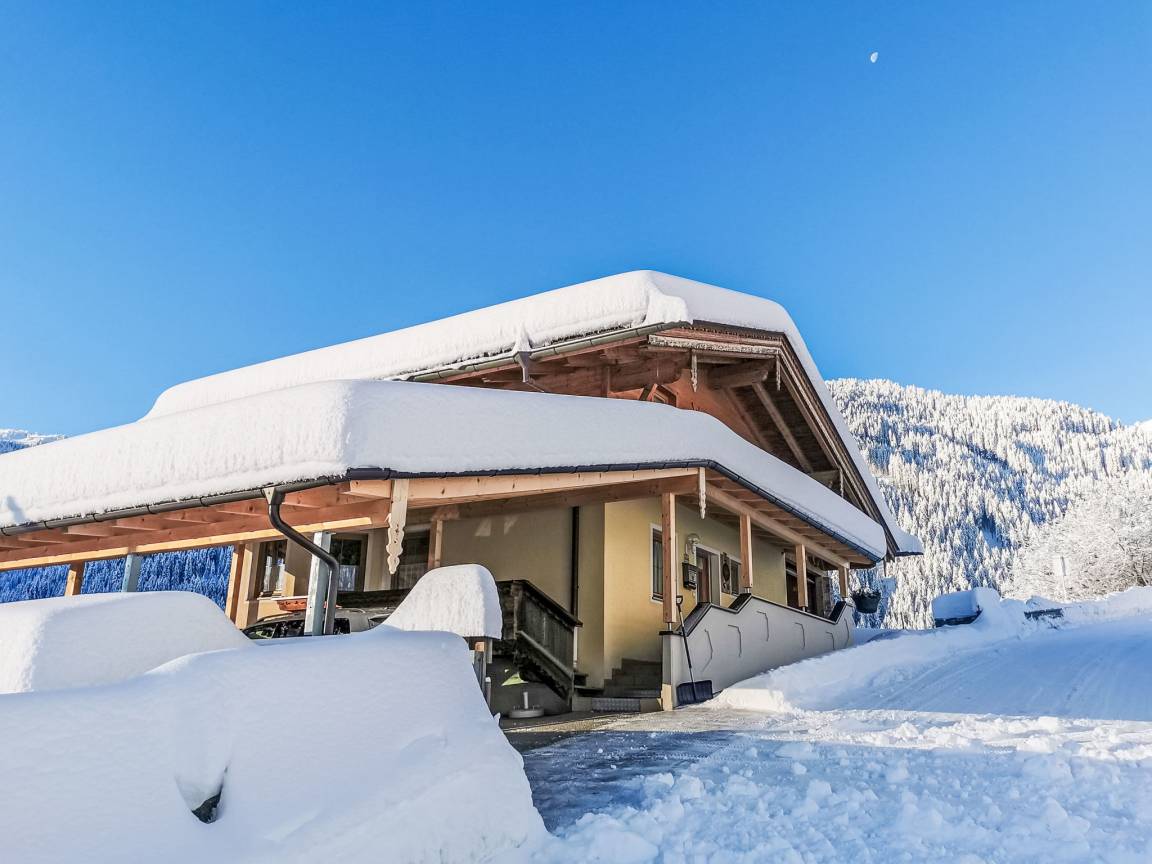 Ferienhaus ∙ 2 Schlafzimmer ∙ 5 Gäste - Tux