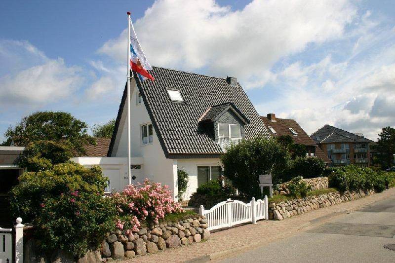 60 M² Ferienwohnung ∙ 1 Schlafzimmer ∙ 4 Gäste - Sylt