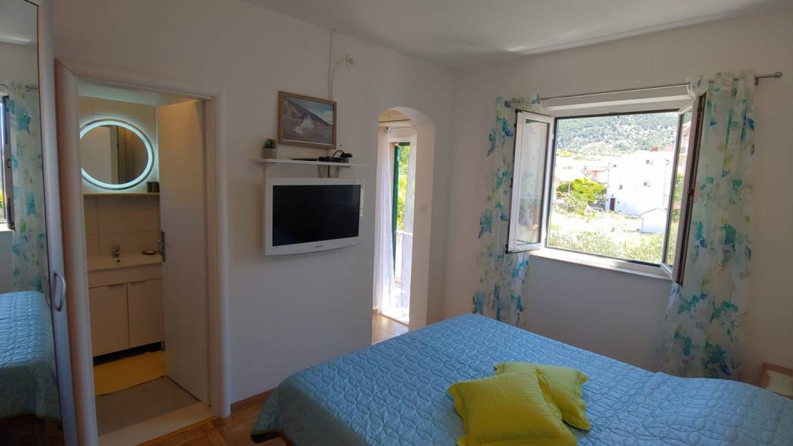 20 M² Apartament Typu Studio ∙ 2 Gości - Stari Grad
