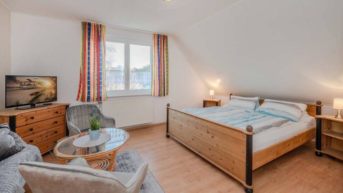 25 M² Hotel ∙ 3 Guests - Heringsdorf