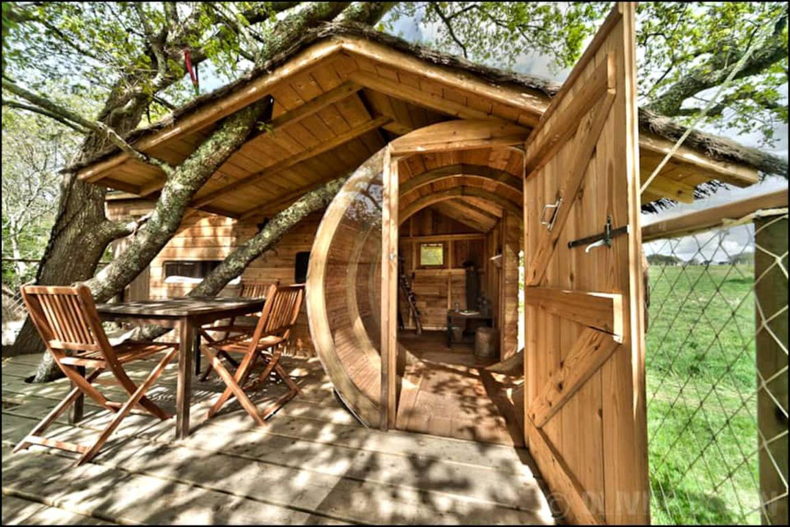 Camping ∙ 1 Chambre ∙ 5 Personnes - Erdeven