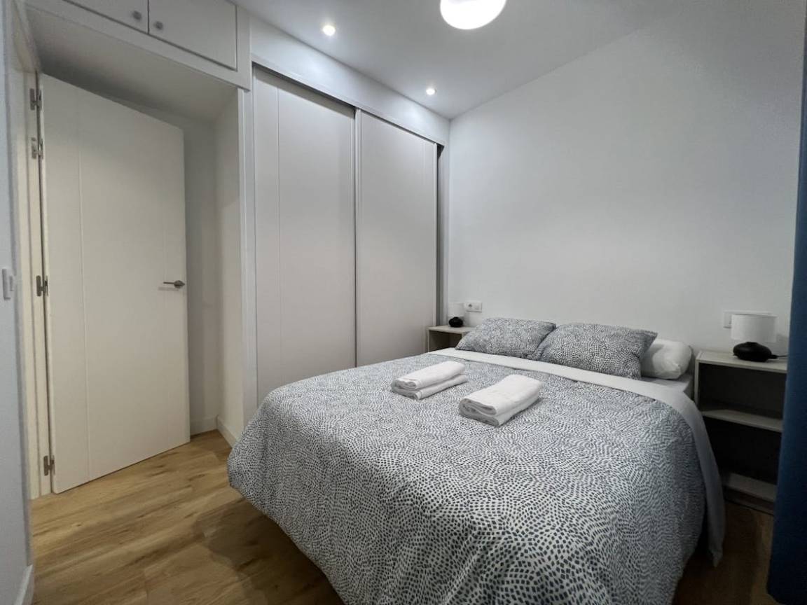 21 M² Apartamento ∙ 2 Huéspedes - Chamartín