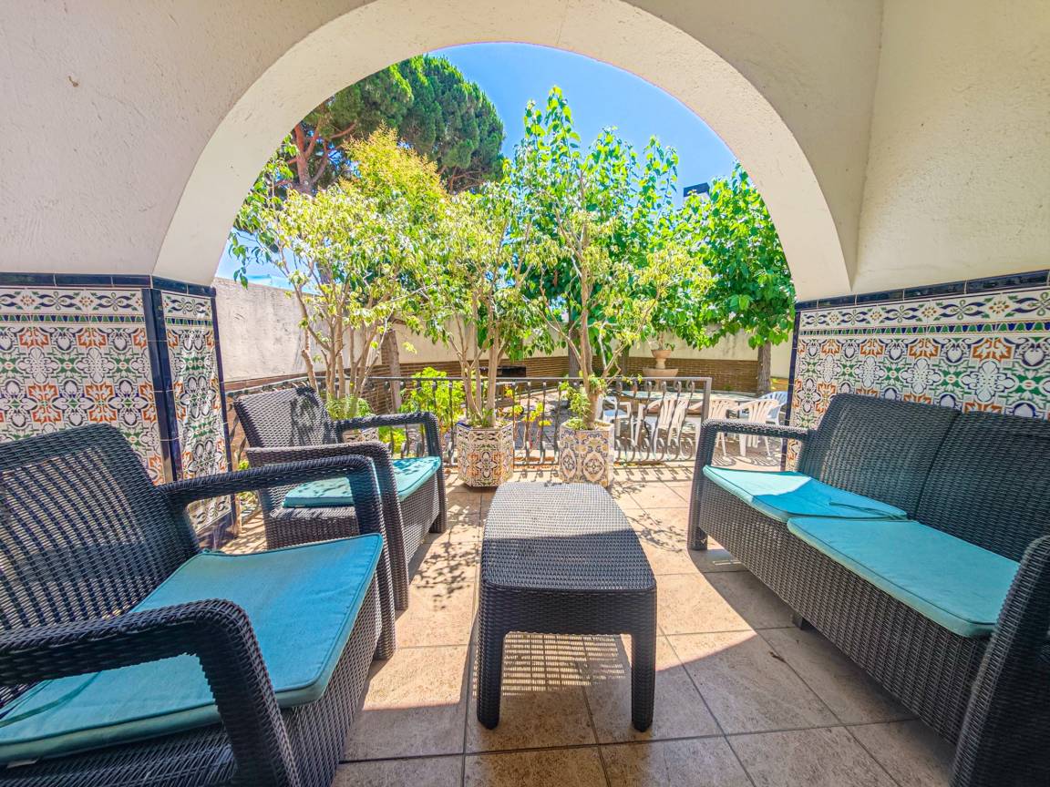 75 M² House ∙ 3 Bedrooms ∙ 6 Guests - Cambrils