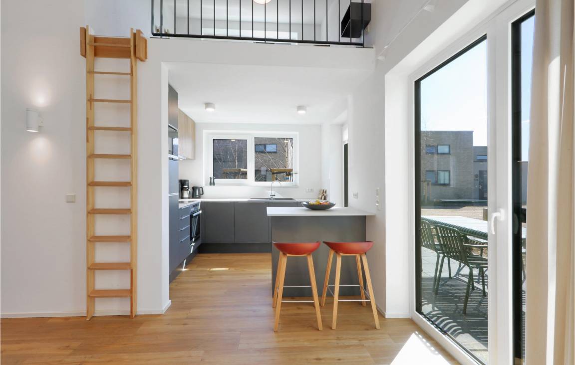 84 M² Ferienhaus ∙ 2 Schlafzimmer ∙ 6 Gäste - Lembruch