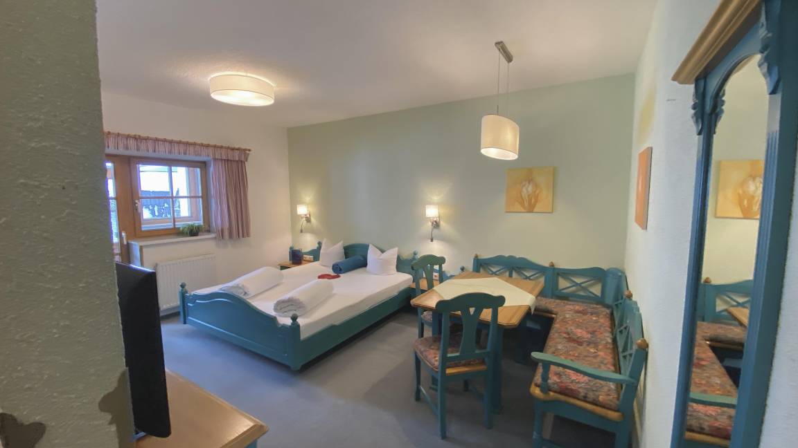 30 M² Apartment ∙ 1 Bedroom ∙ 2 Guests - Kaunertal