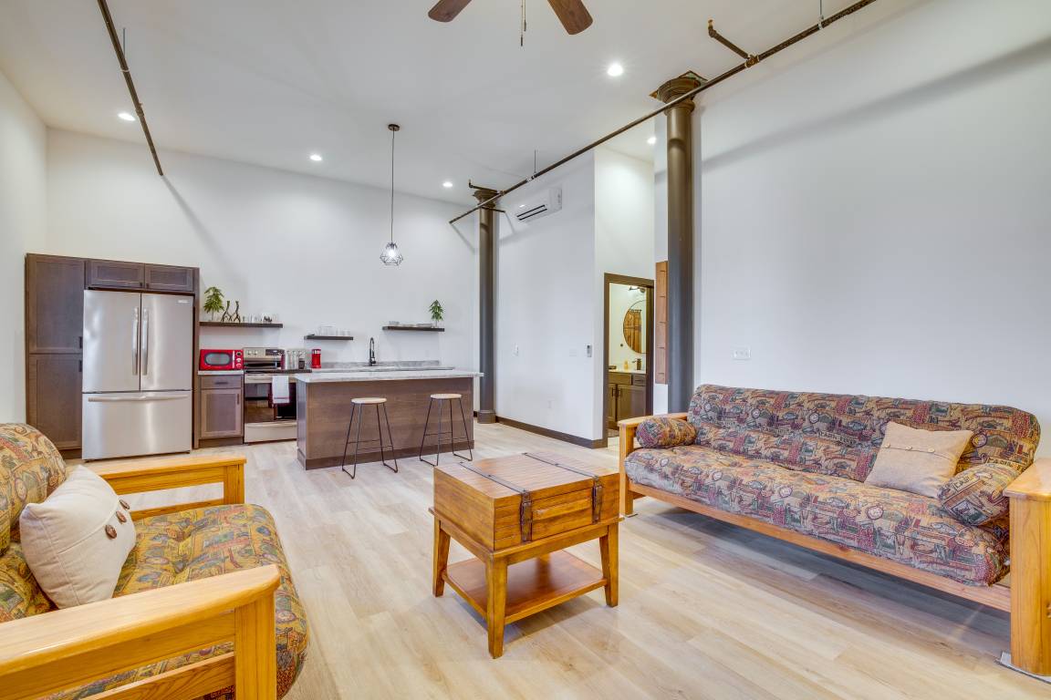 46 M² Apartment ∙ 2 Guests - Wisconsin