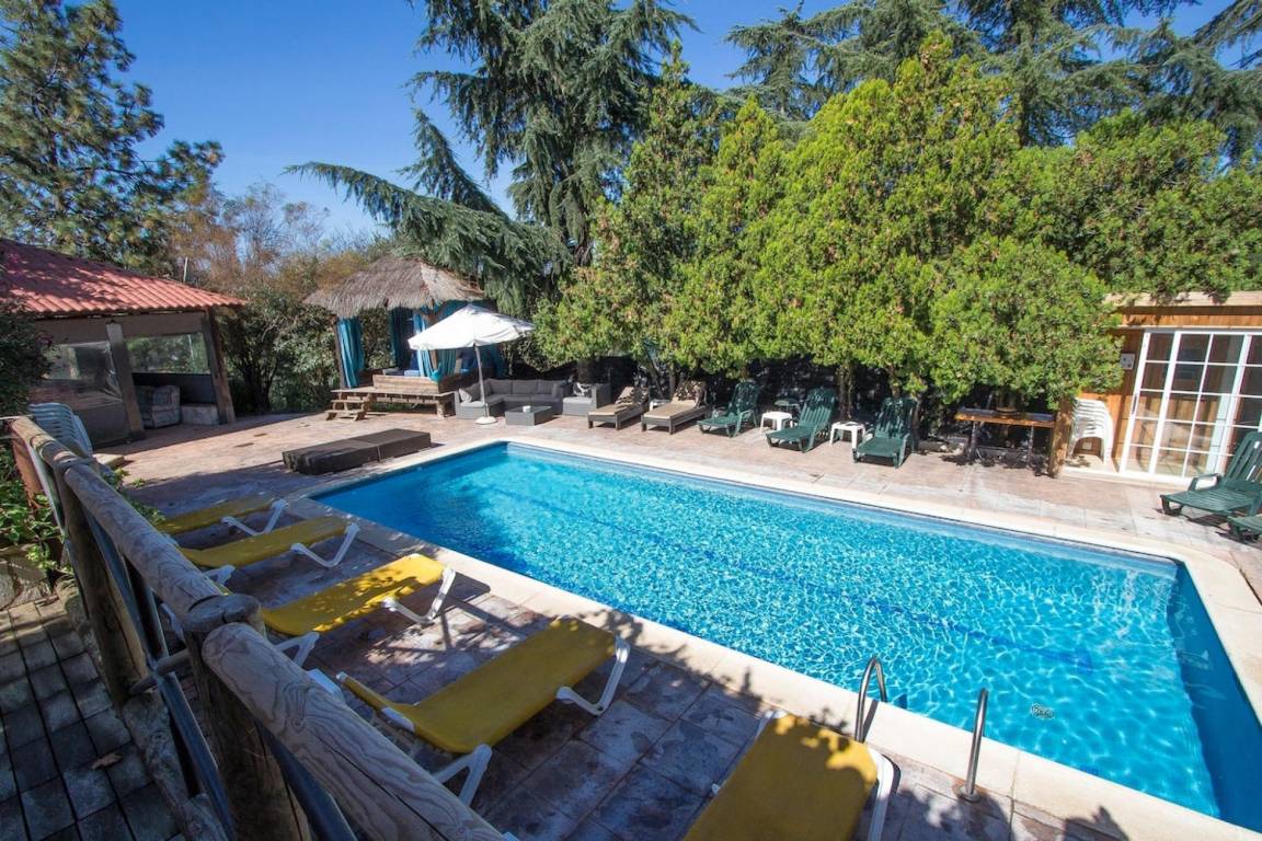 400 M² Villa ∙ 10 Chambres ∙ 26 Personnes - Sils