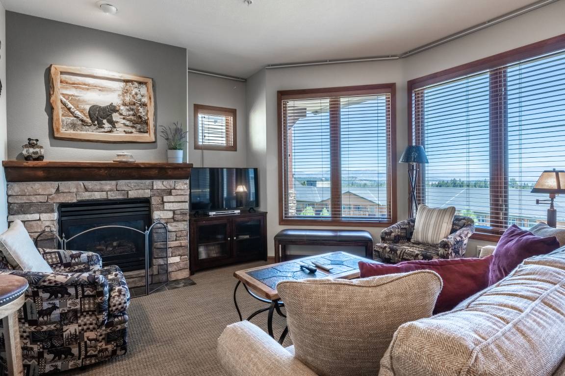 127 M² House ∙ 3 Bedrooms ∙ 6 Guests - Mammoth Lakes, CA