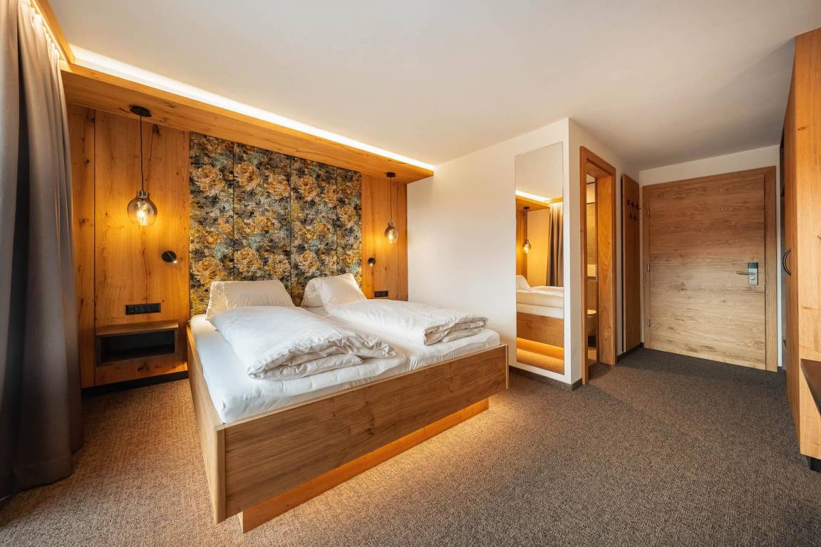 22 M² Hotel ∙ 1 Bedroom ∙ 2 Guests - Wörgl