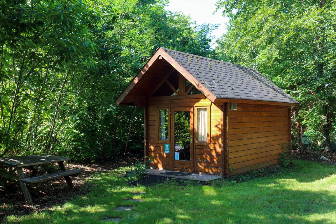 Bungalow ∙ 1 Slaapkamer ∙ 4 Gasten - Provincie Antwerpen