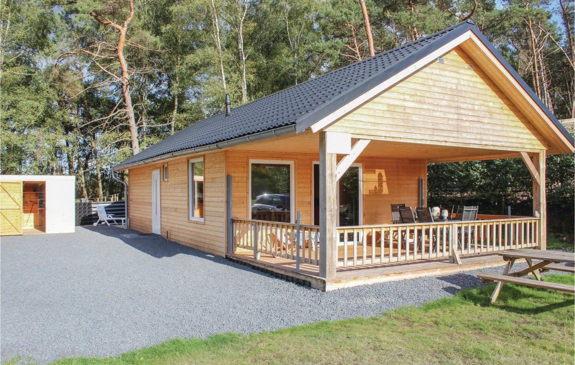 50 M² Huis ∙ 2 Slaapkamers ∙ 4 Gasten - Tubbergen