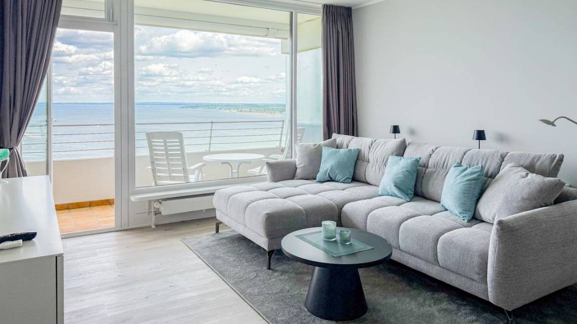 75 M² Apartment ∙ 2 Bedrooms ∙ 4 Guests - Timmendorfer Strand