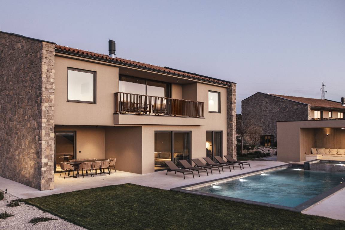 Villa ∙ 4 Schlafzimmer ∙ 8 Gäste - Primošten