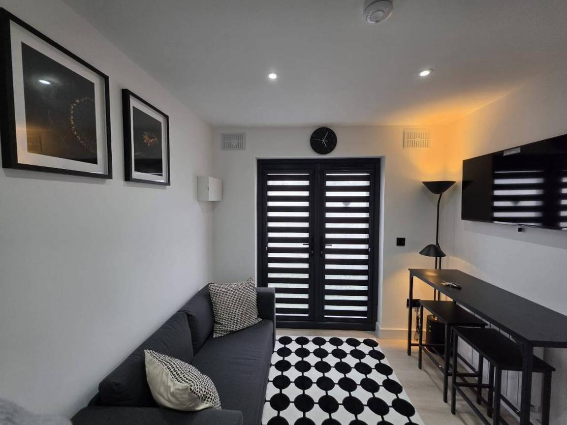25 M² Talo ∙ 2 Makuuhuonetta ∙ 2 Vierasta - Dublin