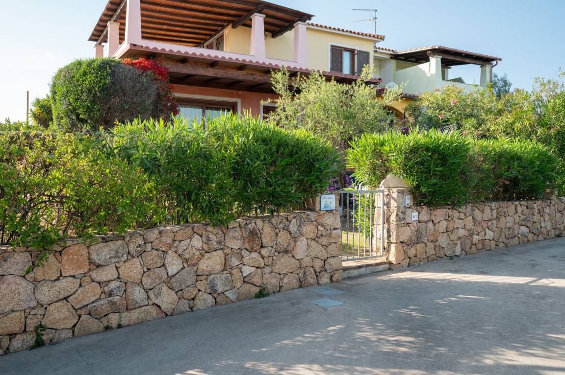 70 M² Appartement ∙ 2 Chambres ∙ 4 Personnes - Olbia