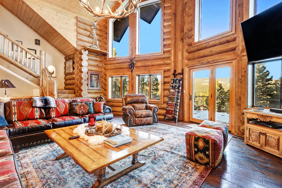 515 M² House ∙ 5 Bedrooms ∙ 22 Guests - Angel Fire, NM