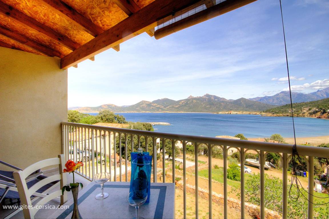 37 M² Gîte ∙ 1 Chambre ∙ 2 Personnes - Corse