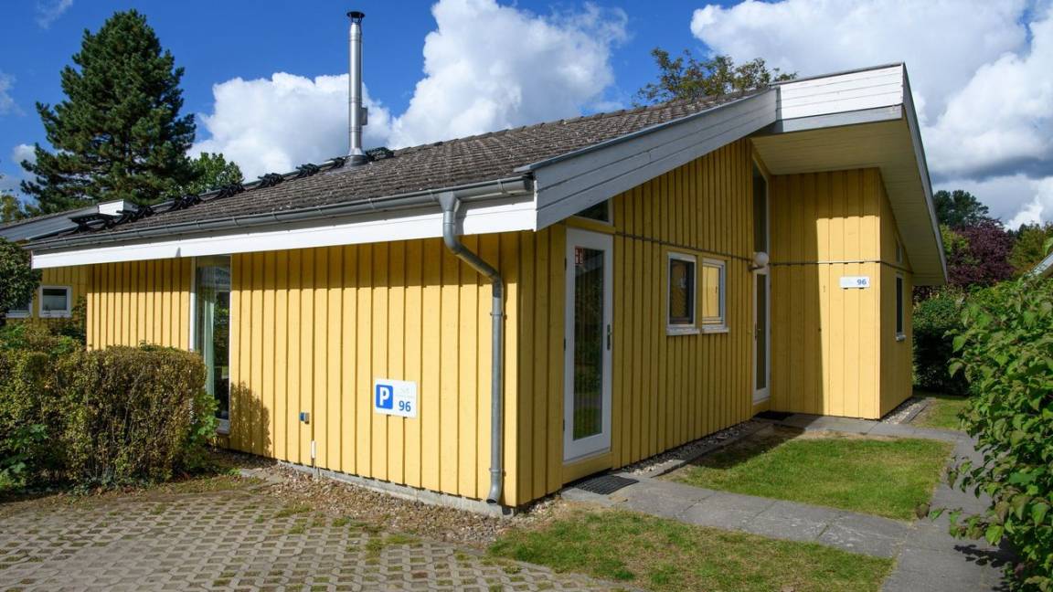 77 M² Ferienhaus ∙ 2 Schlafzimmer ∙ 4 Gäste - Mirow