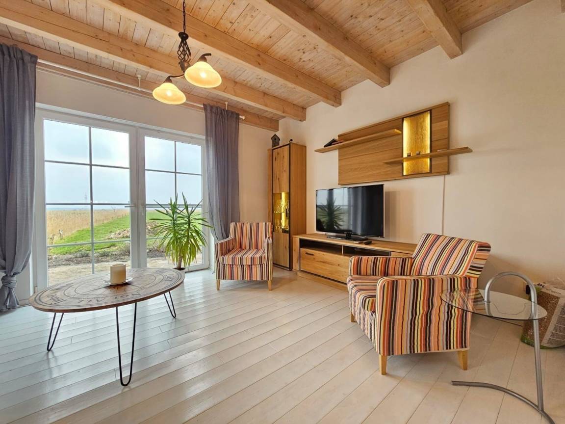 95 M² Ferienhaus ∙ 3 Schlafzimmer ∙ 6 Gäste - Langeoog
