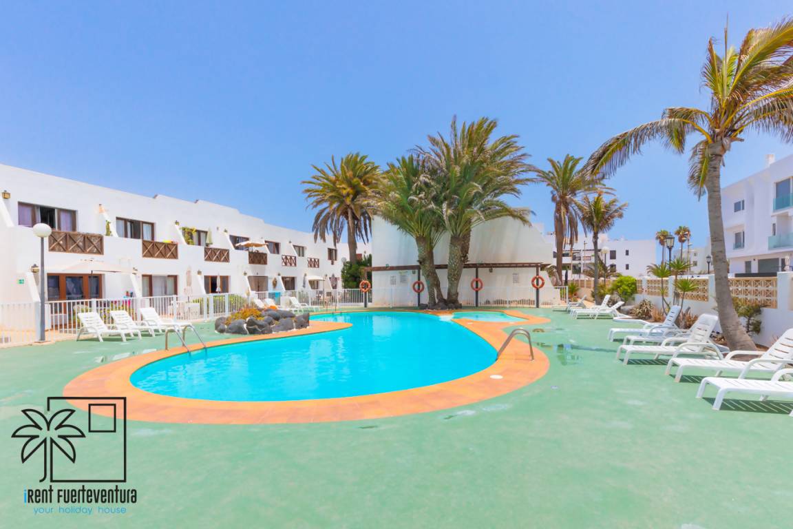 40 M² Apartment ∙ 1 Bedroom ∙ 3 Guests - Corralejo