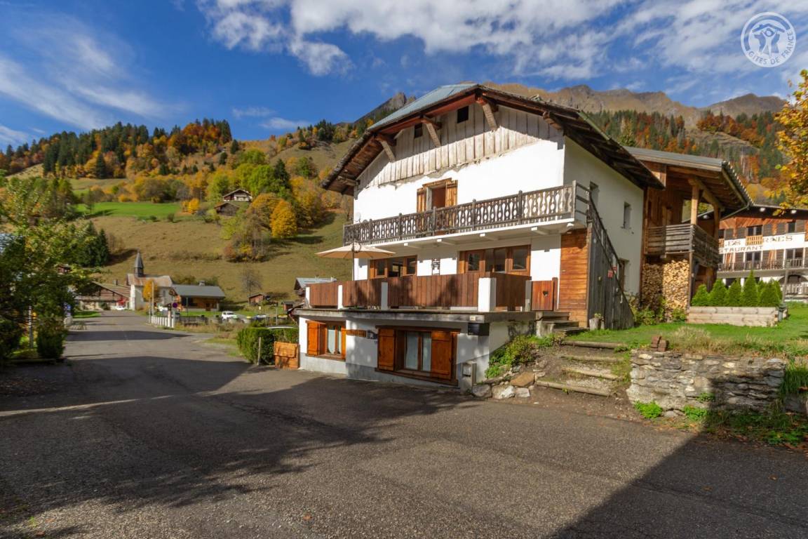 49 M² Gîte ∙ 1 Chambre ∙ 4 Personnes - La Clusaz